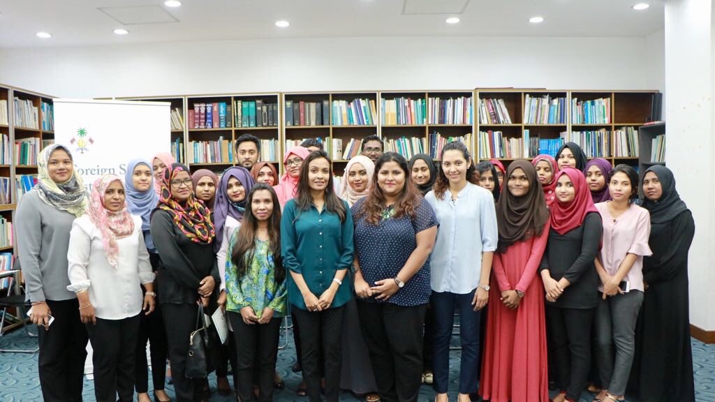 FOSIM Conducts Protocol and Etiquette Training for Ministry of Health ...