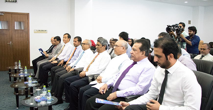 Minister introduces the Handbook of FOSIM’s Programmes and Activities ...