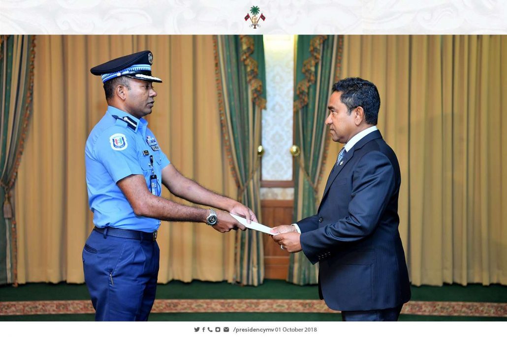 PRESIDENT APPOINTS COMMISSIONER OF POLICE – The High Commission of the ...